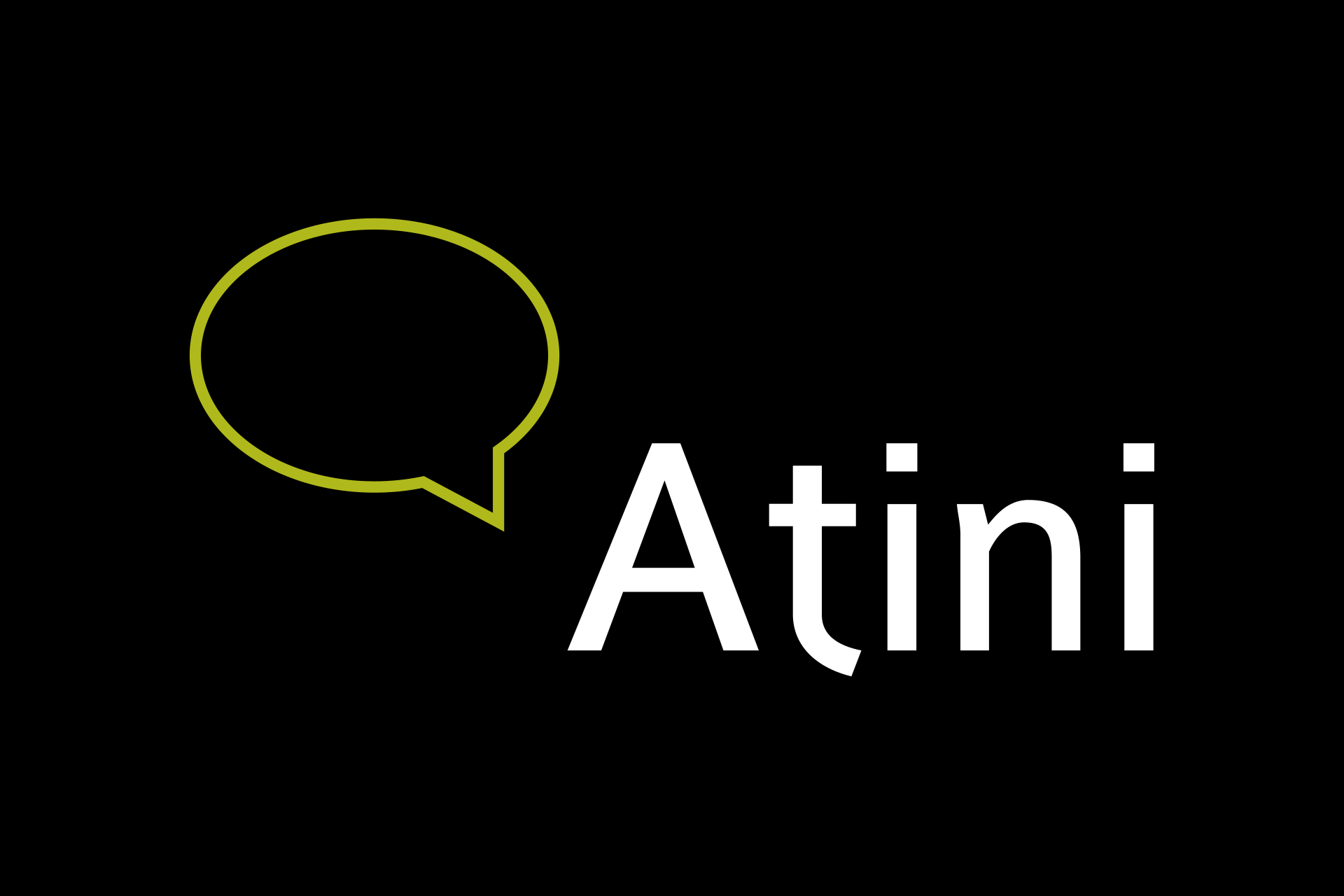 Atini | A Voice For Life